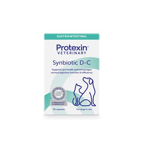 Protexin Synbiotic D C Zootopia Animal Wellness Center