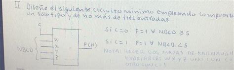 Solved Design The Following Minimal Circuit Using Gates Of Chegg