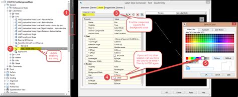 Background Mask Is Black Autodesk Community
