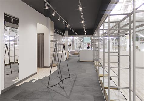 Магазин Calista в БП Румянцево :: Behance