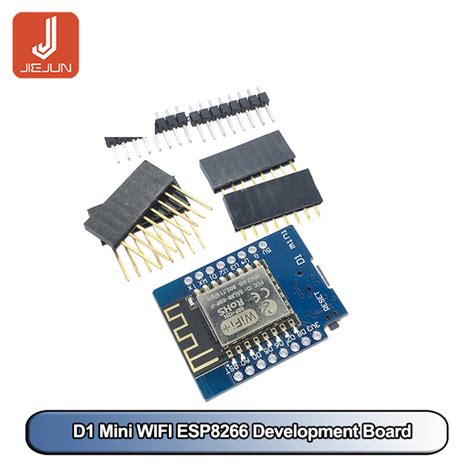 Bảng Mạch Phát Triển Wifi Esp8266 Esp 12f Esp12 Ch340g Wemos D1 Mini