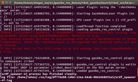 Why I Had Published Camera Topic But I Don T Get Any Message Issue Ros Simulation