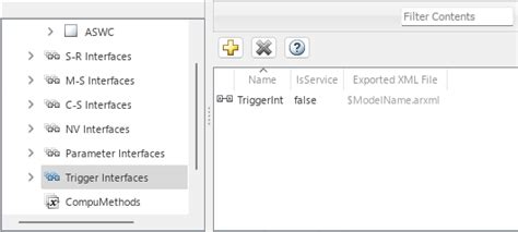 Configure Autosar Elements And Properties Matlab And Simulink