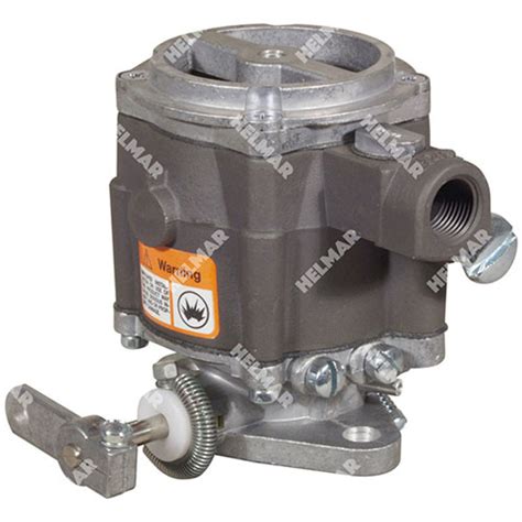 Propane Carburetor For Forklifts Ca55 596 2
