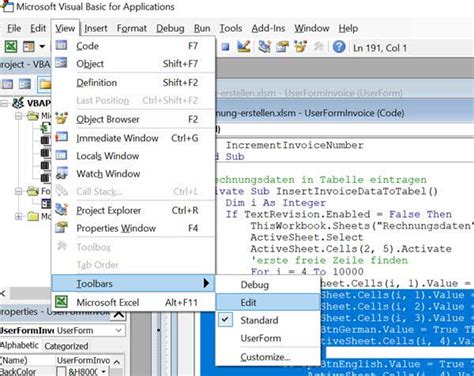 Vba Comment Multiple Lines Ekiwi Blogde