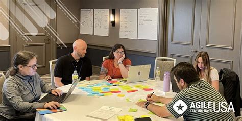 Agile Testing Days Nov 24 27 2025 On Linkedin Agiletdusa Agile Softwaretesting