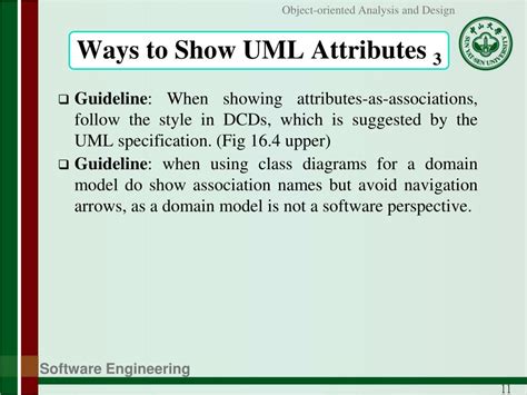 ppt chap 16 uml class diagrams powerpoint presentation free download id 5854902
