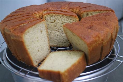 Bahan Bahan Sebuah Resep Bolu Pisang