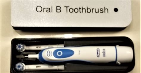 Oral B Toothbrush Travel Case By Jimbo70 Download Free Stl Model