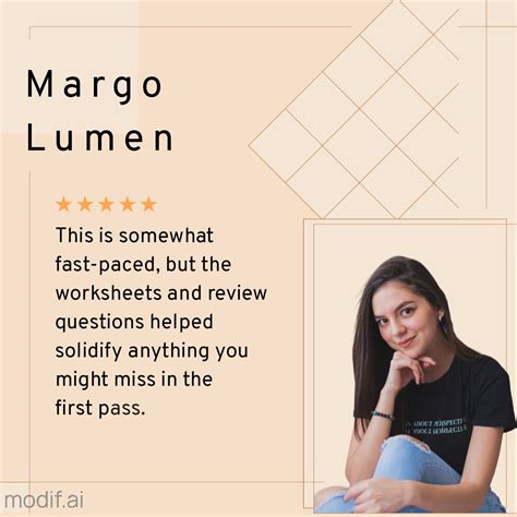 Course Positive Feedback Template Mediamodifier