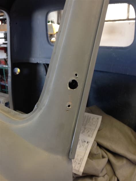 Unity Spot Light Interior Pictures Classic Parts Talk