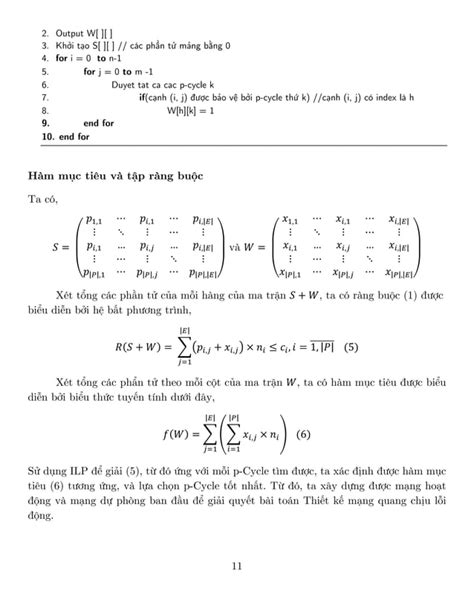 Report Dynamically Survivable Wdm Network Design Problem Pdf