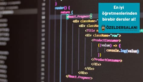 Kodlama Nedir Nasıl Çalışır Özel Ders Alanı