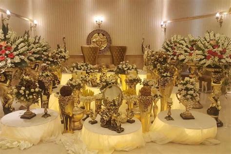 تالار پذیرایی سناتور عروسی مارکت