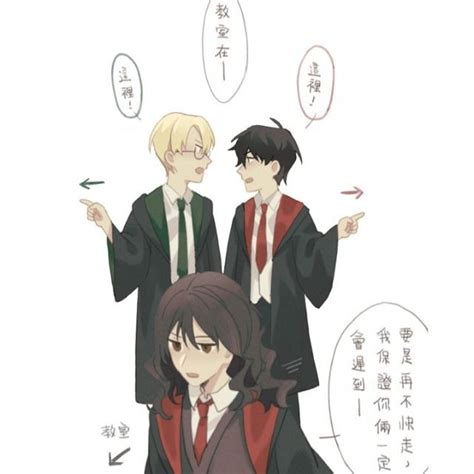 Drarry Draco Malfoy Harry Potter Fandom Ship Fanon Canon Fanfic Gay