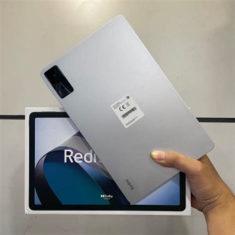 Jual Xiaomi Redmi Pad Ram Gb Second Bekas Pakai Mulus Fullset Original Resmi Wifi Only
