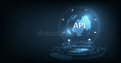 Application Programming Interface Api Stock Vector Illustration Of Application Programming Interface Api Stock Vector Illustration Of