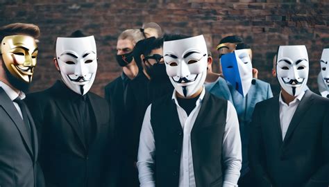 Anonymous Hacker Group Who Are They And Where Are They Now
