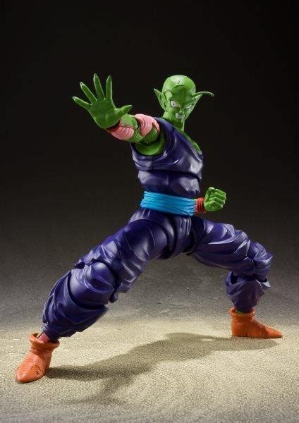 S H Figuarts Dragon Ball Z Piccolo The Proud Namekian Bandai Tokyo Otaku Mode Tom