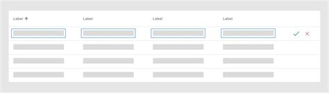 Best Practices For Inline Editing In Table Design Ux Design World