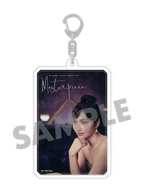 【web限定】 Misamo ミサモ Masterpiece 豪華盤 チェキ風フォトカード モモ Bf