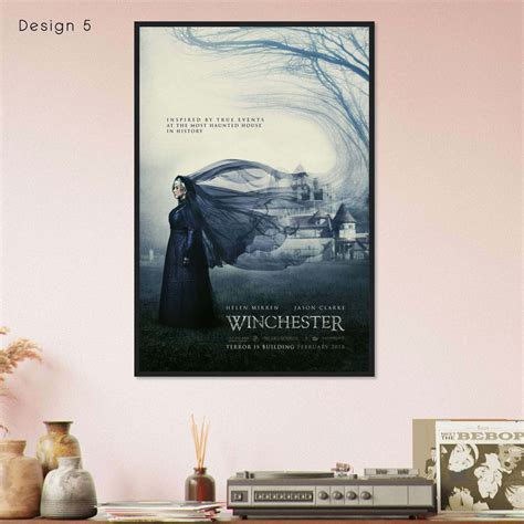 Winchester 2018 Movie Poster Print Citiesbox