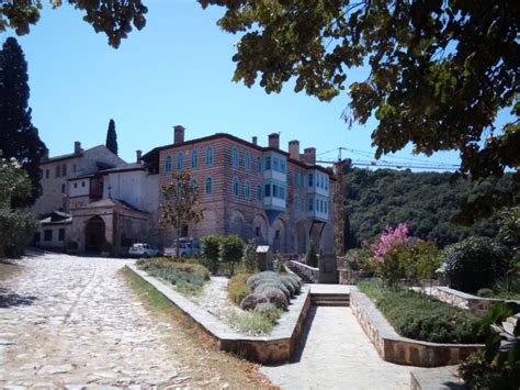 Манастир Хиландар Галерија 2019