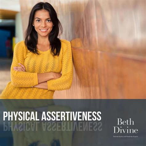 Assertiveness Is The Ability And Willingness To Speak Up For Yourself