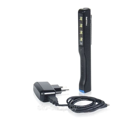 Philips LPL03RECHX1 LED Инспекционная лампа переноска фонарик: продажа ...