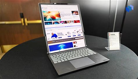 全球首款卷轴屏笔记本电脑thinkbook Plus Gen 6 Rollable亮相ces 2025 快科技 科技改变未来