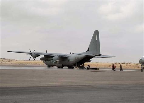 The Uaes Humanitarian Actions Continued In Sending Relief Aid To Gaza