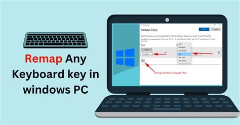 Windows Computer में Keyboard Keys को Remap कैसे करे