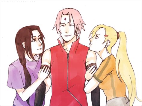 Sakura Haruno And Itachi Uchiha