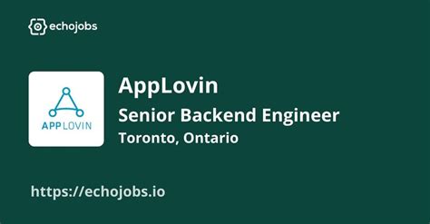 Hiring Senior Backend Engineer Toronto Ontario Java Grpc Gcp Kotlin Rjavajob