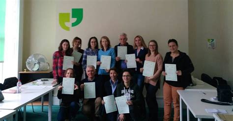 Иновации творчество и позитивизъм в класната стая 2018 2019 Втора група мобилности