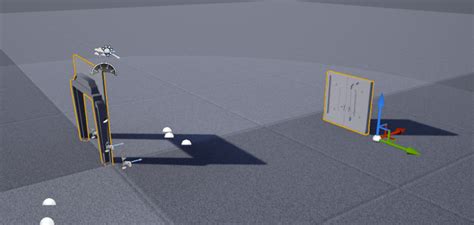 components not attaching to actor properly r unrealengine