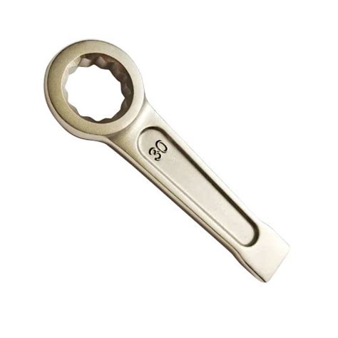 Golden Non Sparking Slogging Ring Spanner At Best Price In Mumbai