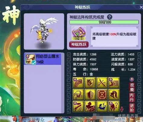 梦幻西游天科第一简易锤子出厂？无级别破血能换保时米叶子猪梦幻西游电脑版