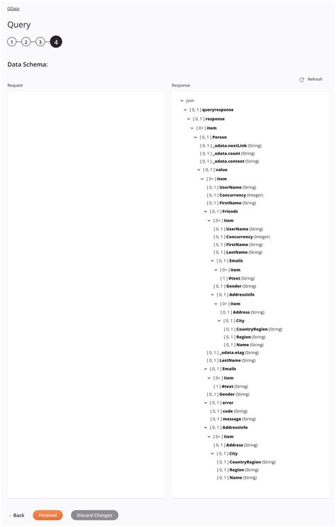 Odata Query Activity Odata Query Activity