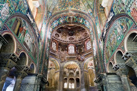 Ravenna Città Dei Mosaici Ecco I Più Belli Da Vedere