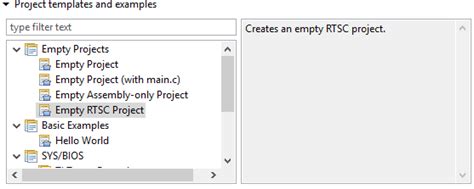 Ccs Awr Boost Rtsc Project Platform Doesn T Show Sensors Forum Sensors Ti E E Support