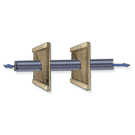 4 X 4 Anti Seep Collar Agri Drain