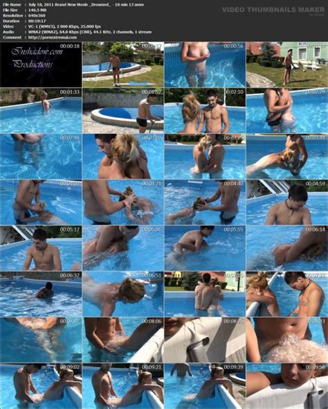 Inshadow Drowned PornExtremal