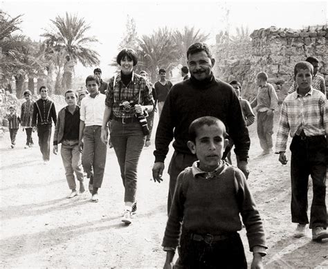 A Female Mossad Agents Treasure Trove Of Photos