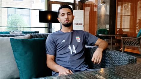 جعفری رفاقت میان کادر فنی و بازیکنان بسیار خوب است ویدیو ورزش سه