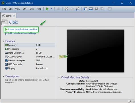 آموزش نصب Citrix Xenserver در Vmware Workstation