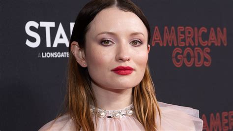 Why Emily Browning Turned Down The Role Of Bella In Twilight