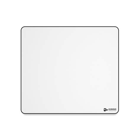Glorious X Large Beyaz Gaming MousePad Gençer Gaming