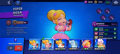 Wheres Piper Mariposa R Brawlstars