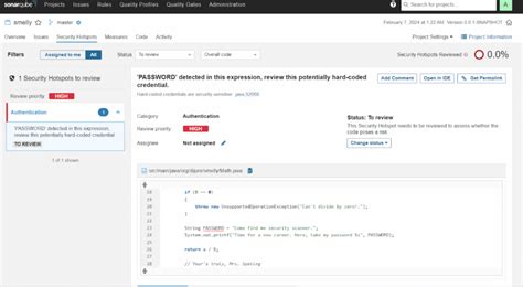 Integrating SonarQube Into Kubernetes Administration Of Servers And Technical Support Of Sites